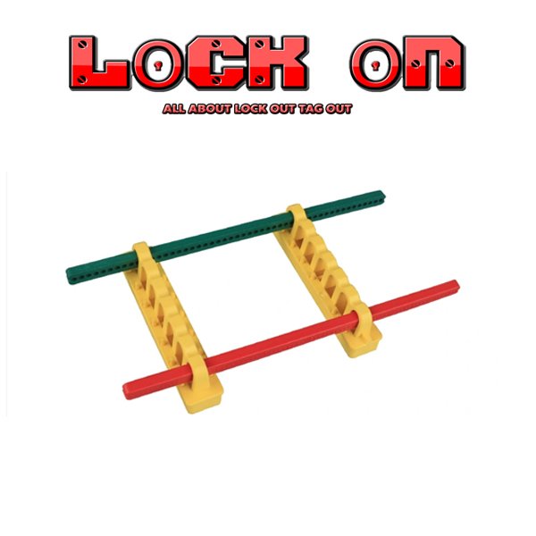 Breaker Lockout (Break Blocker Components) LO-D22 – ฺBKK Safety