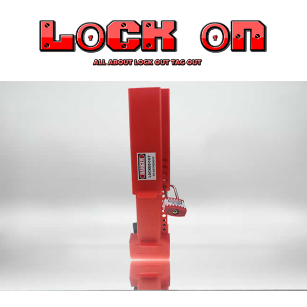 Adjustable Ball Valve Lockout LO-F07 – BKK Safety